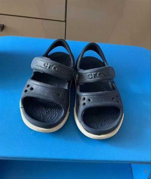 Сандали crocs c6