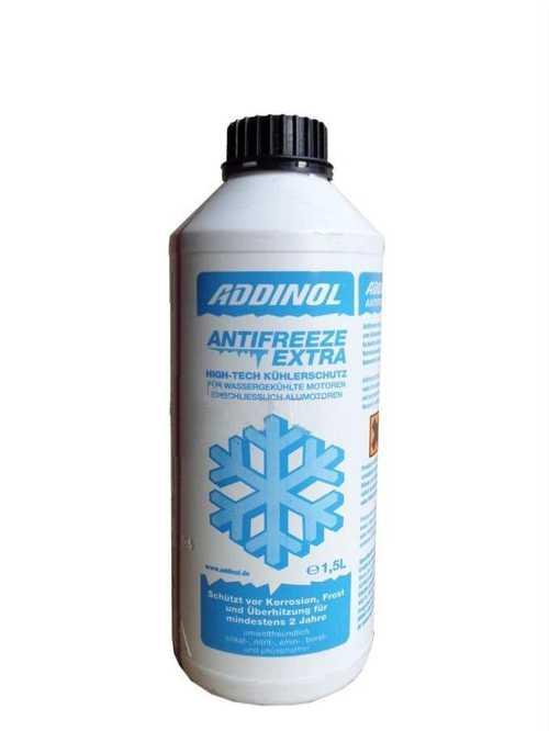 Addinol Antifreeze Super BS 6580;astm D 3306;D 498 | Festima.Ru ...