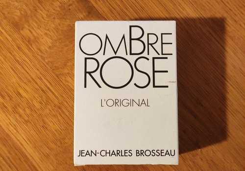 Духи Ombre rose l'original jean-charles brosseau