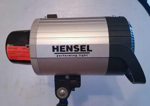 Вспышка Hensel expert pro 500 plus