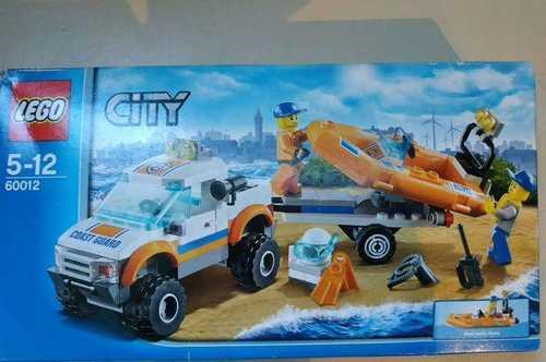 Lego City 60012, 60011, 70706