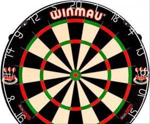 Мишень Winmau Blade 5 Dual Core Plus