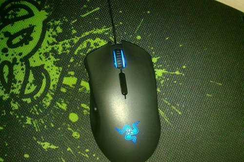 Игровая мышь Razer Imperator