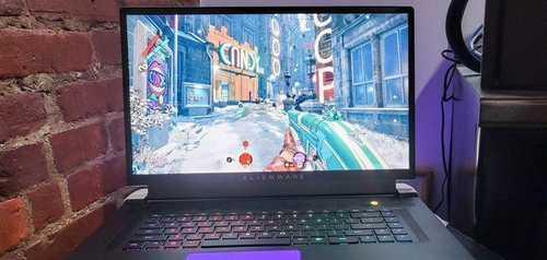 Alienware X17 R1
