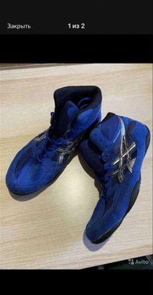 Борцовки asics