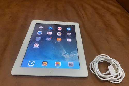 Планшет Apple iPad 2 32Gb Wi-Fi + 3G / A1396