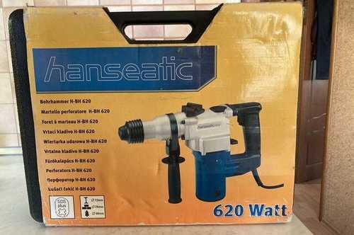 Перфоратор Hanseatic H-BH 620