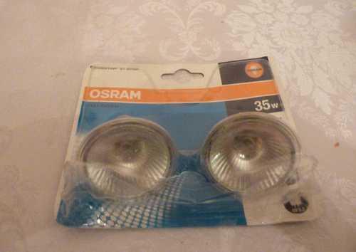 Лампочки галогеновые osram