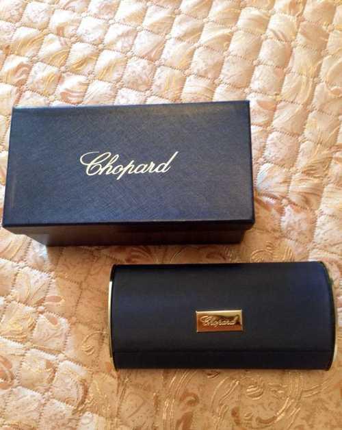 Очки Chopard c кристаллами