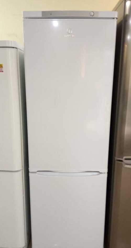 Холодильник indesit SB185.027. Высота 185 см
