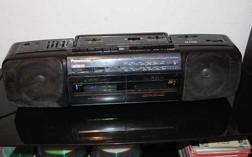 Магнитолла Panasonic RX-FT 550