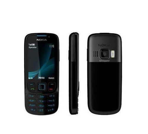 Телефон Nokia 6303i