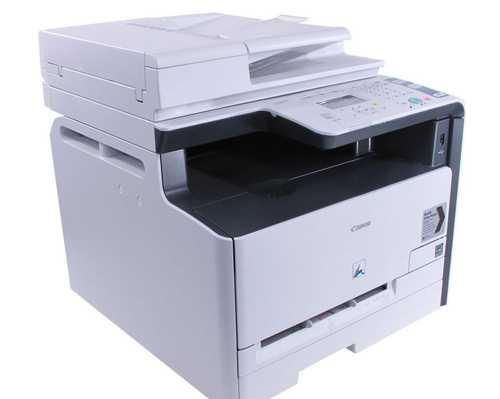 Мфу Canon i-Sensys MF8040Cn printer/copier/scanner