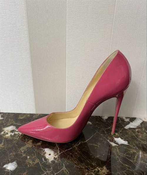 Туфли christian louboutin оригинал 39,5
