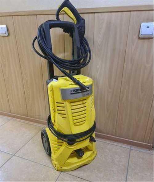 Автомойка karcher k6.500