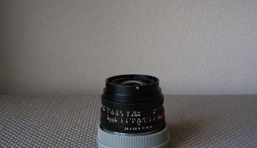 Leica Leitz Elmarit-R 28/2.8
