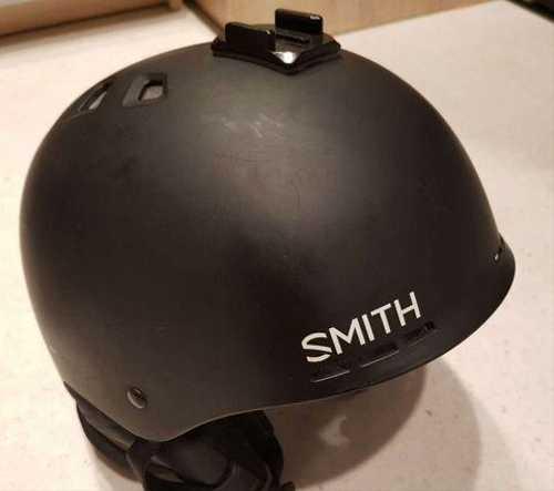 Шлем горнолыжный сноубордический Smith