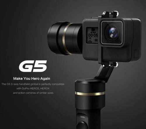 Новый стедикам для всех Action Камер, GoPro Hero 7