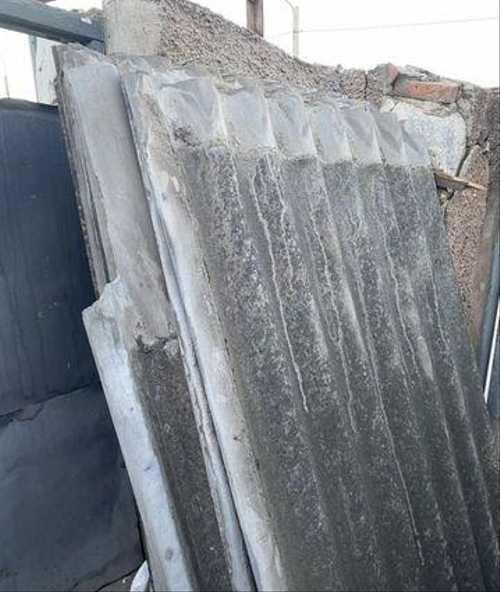 Шифер бесплатно