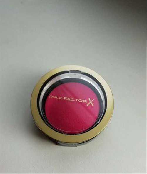 Румяна Max Factor