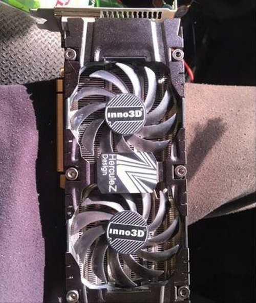 Nvidia gtx 770 2gb inno 3D