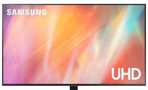 Телевизор Samsung UE50AU7500U 50" (2021)
