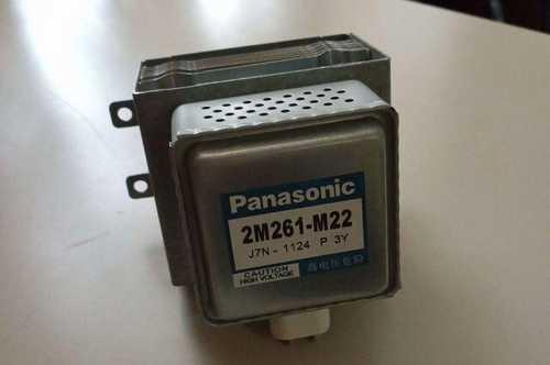 Магнетрон микроволновой печи Panasonic