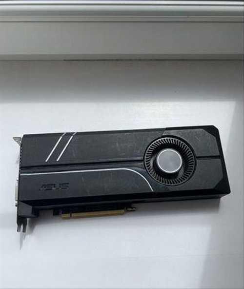 Видеокарта 1070