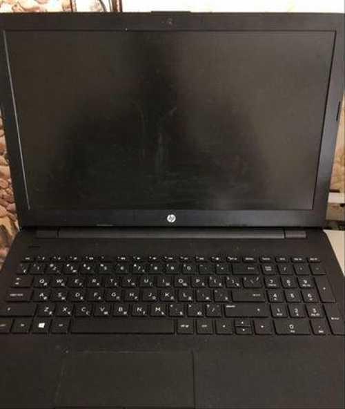 Hp laptop 15 ra0xx обзор