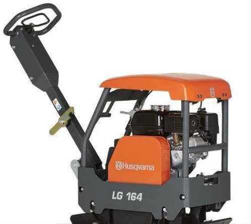 Виброплита Husqvarna LG 164