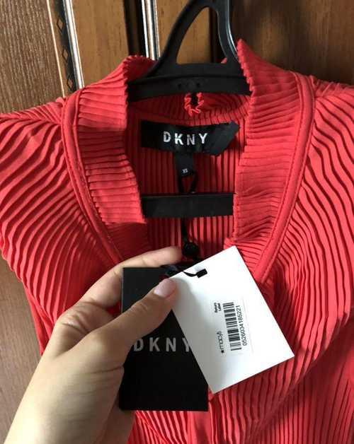 Блузка dkny оригинал