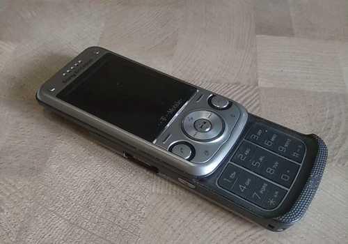 Sony ericsson w760i