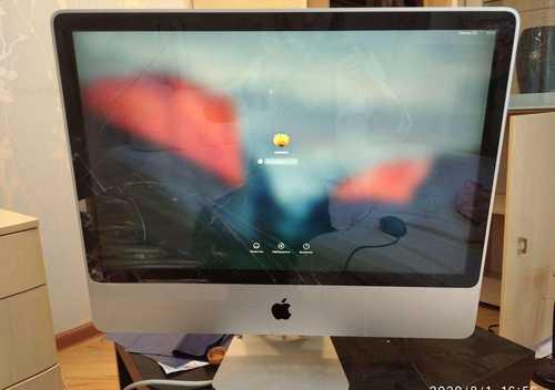 Apple iMac 2007 середина