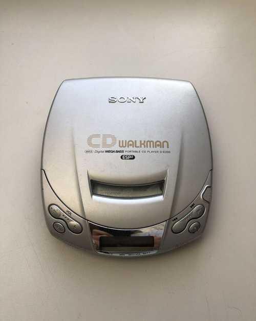 CD плеер Sony Walkman