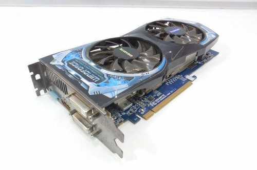 Видеокарта gigabyte AMD Radeon HD 6850,1гб,gddr5