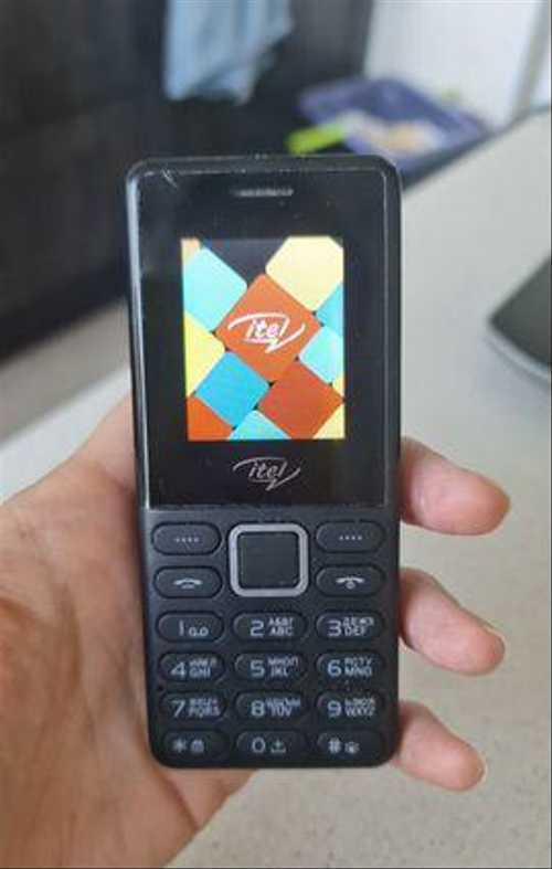 Itel it2163R на 2 сим