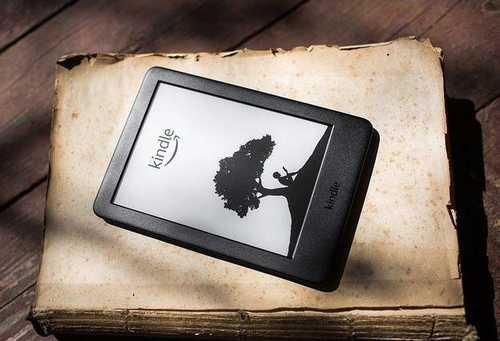 Amazon Kindle 10 8Gb SO Black Электронная книга бу