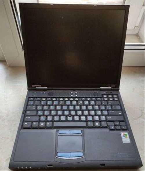Ноутбук Compaq EVO n620c