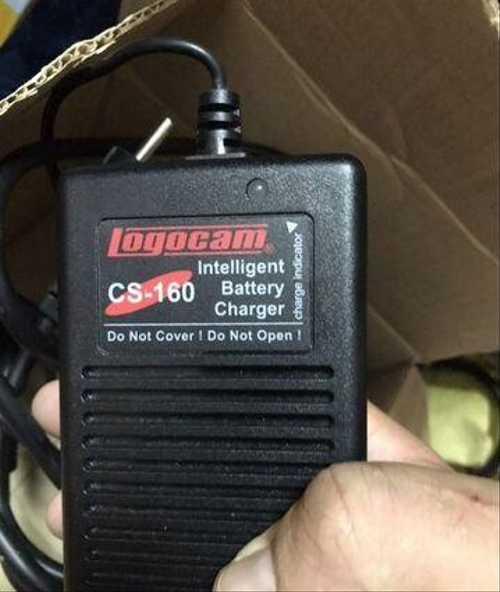 Зарядное устройство Logocam CS-160