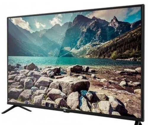 Новый Телевизор LED BQ 32S01B black smart