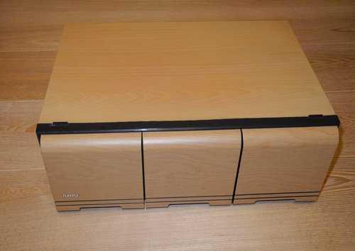 Органайзер с ящиками для компакт-дисков hama
