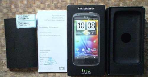 HTC Sensation Z710e