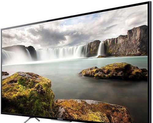 Телевизор Sony 40" 7я серия, Smart,Wi-Fi