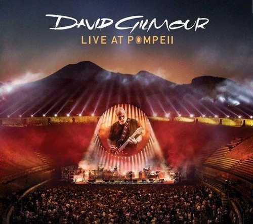 David Gilmour - Live AT Pompeii (4LP BOX)