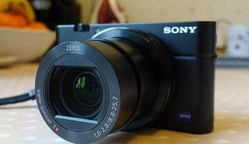 Sony DSC-RX100M3