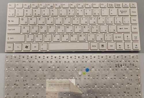 Клавиатура для MSI Megabook CX480, X350, X360