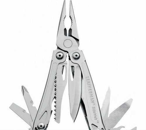 Мультитул leatherman sidekick+ чехол