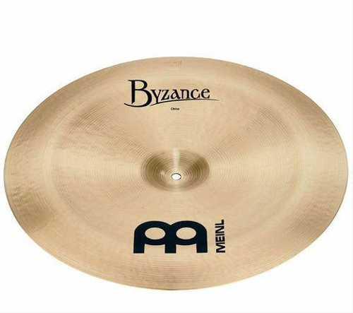 Тарелка China Meinl 16" Byzance Medium (B16CH)