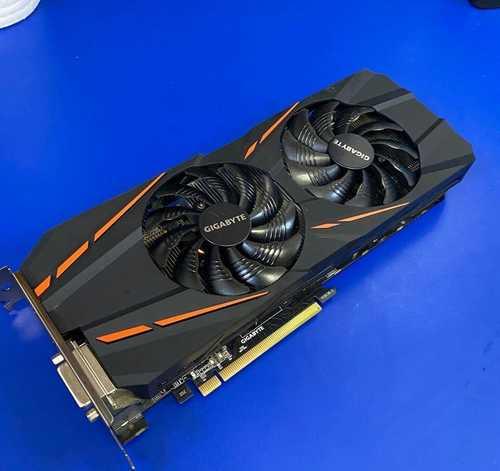 Видеокарта Gigabyte GTX 1060 G1 Gaming 3GB (259190