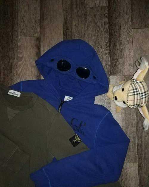 Stone island C.P company